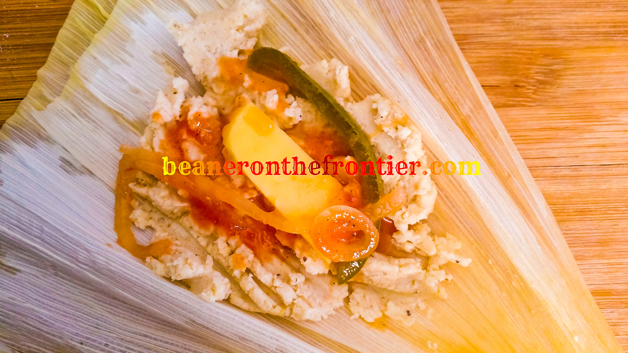 A Brief History of Tamales - A Beaner on the Frontier