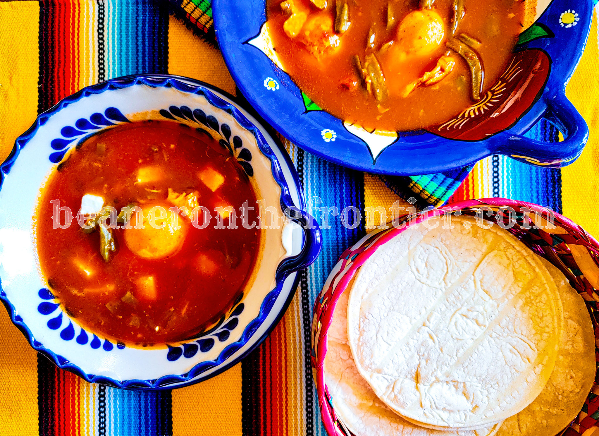 Nopalitos Navegantes - A Beaner on the Frontier