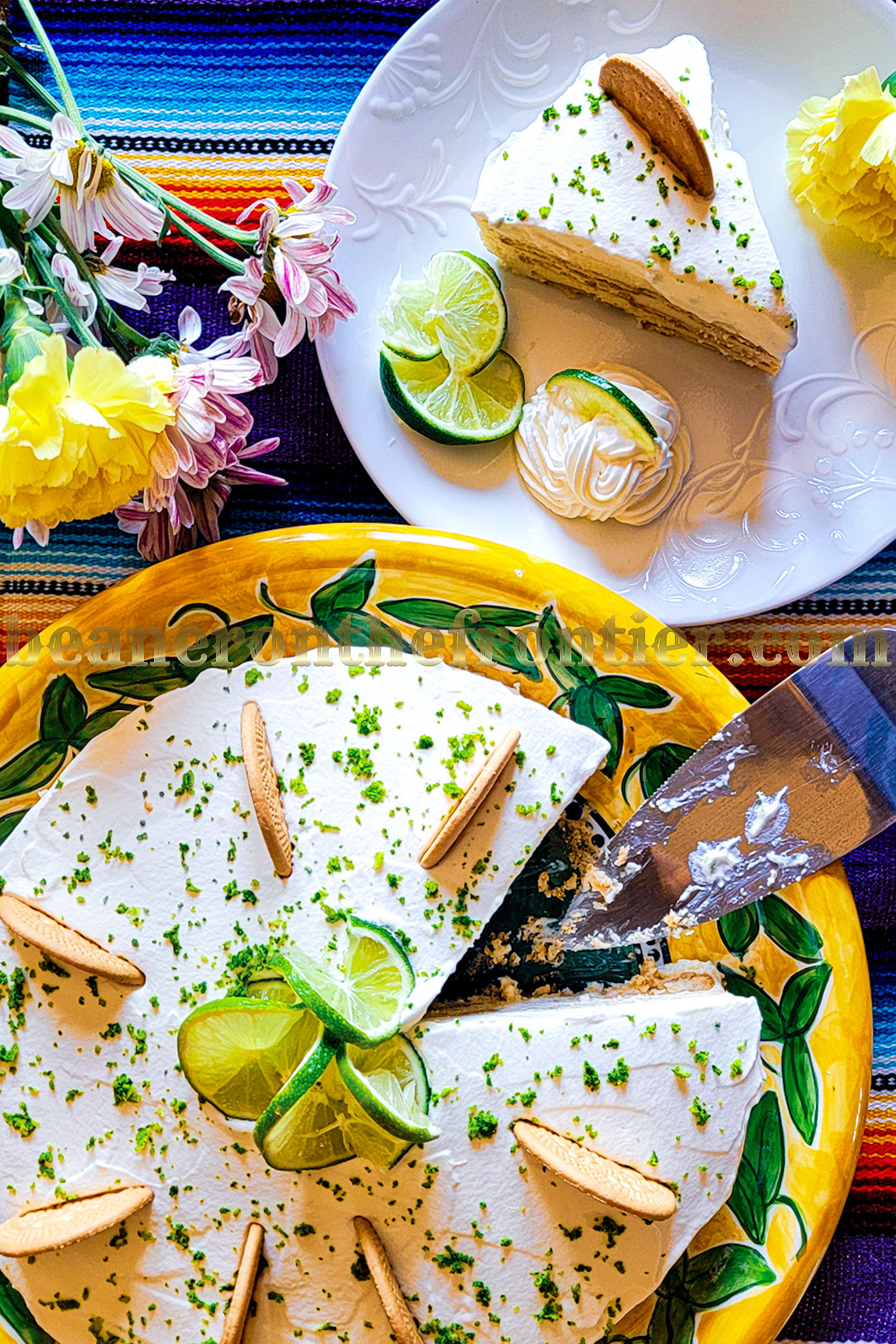 Lemon Charlotte – A Beaner on the Frontier